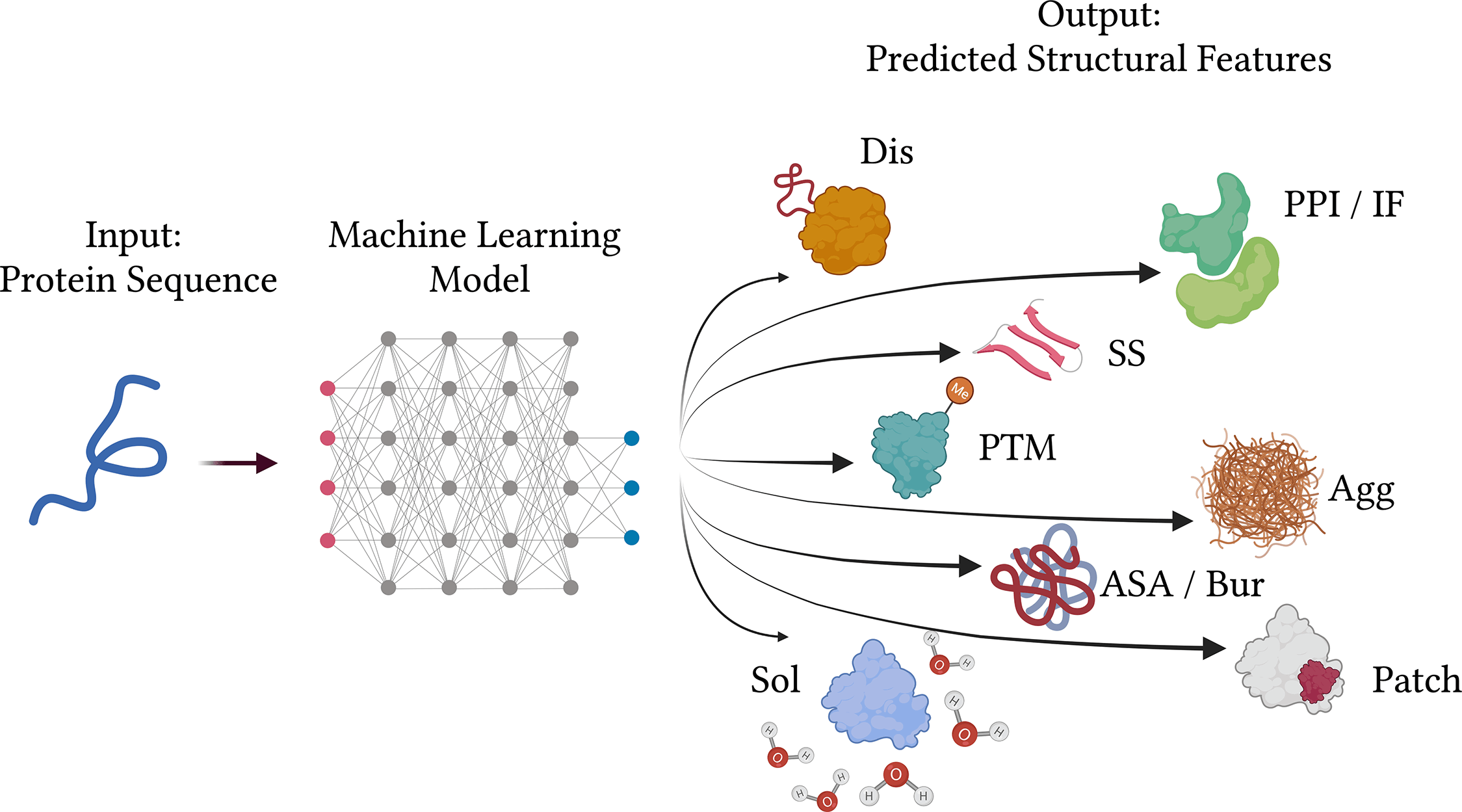 Ten Hacks For Predicting Protein Properties From Sequences Using
