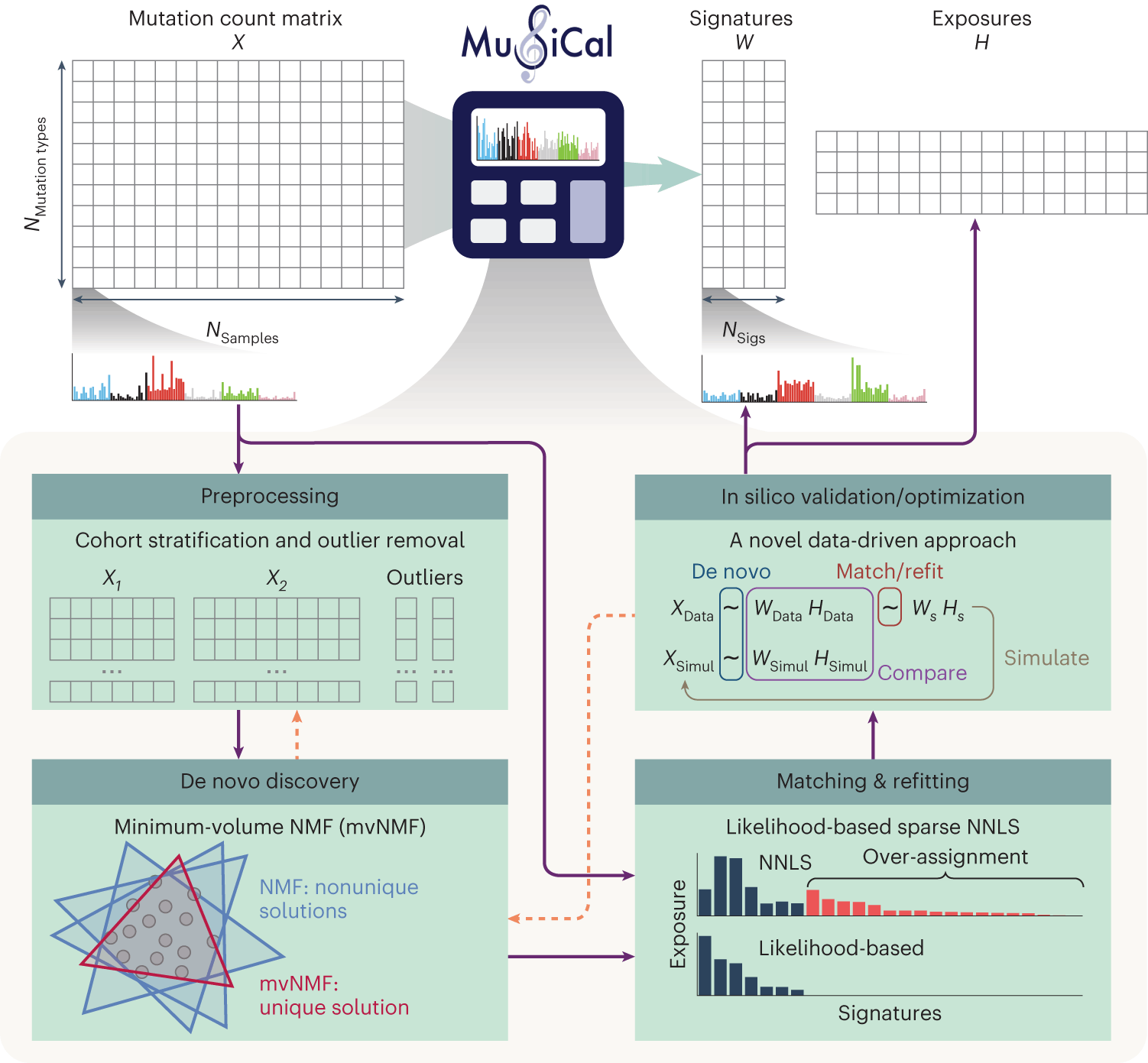 Accelerating Cancer Research: MuSiCal Offers Accurate and Sensitive ...
